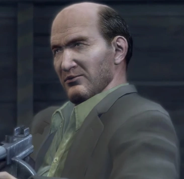 Steve Coyne | Historica Wiki | Fandom