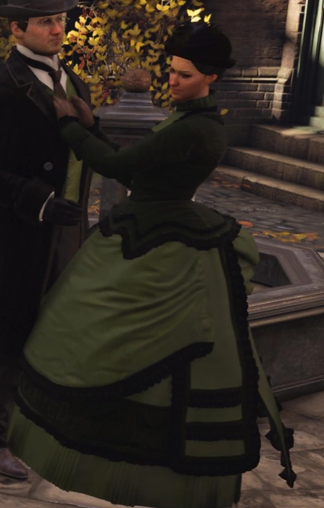 Theresa Rigley | Historica Wiki | Fandom