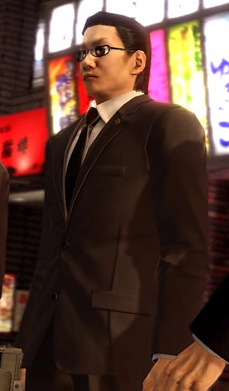 Toshio Uchimaru | Historica Wiki | Fandom