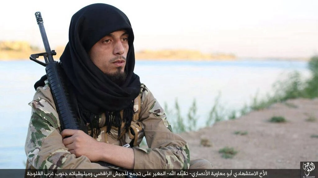 Abu Muawiya al-Ansari | Historica Wiki | Fandom