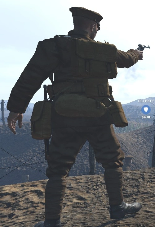 Anthony Harpham | Historica Wiki | Fandom