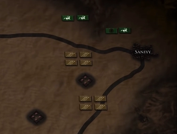 Battle of Saniyy | Historica Wiki | Fandom