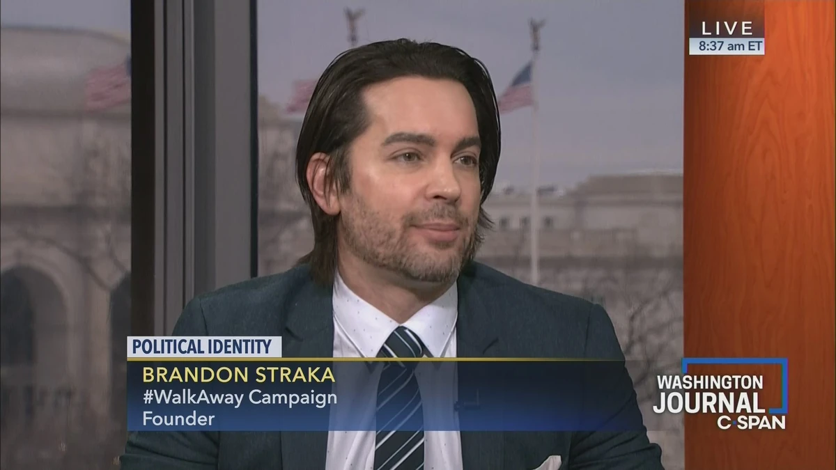 Brandon Straka | Historica Wiki | Fandom