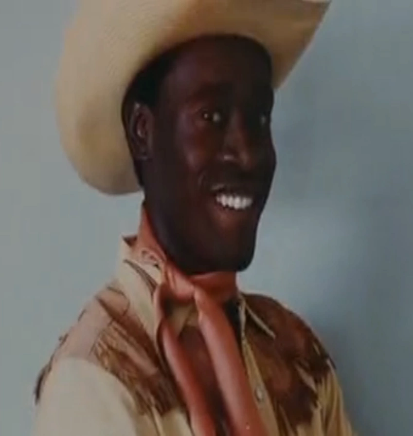 Buck Swope | Historica Wiki | Fandom