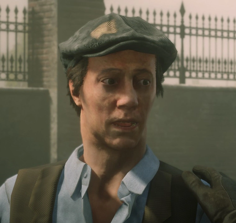 Callum Dougall | Historica Wiki | Fandom