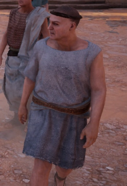 Chrysanthos Galatas | Historica Wiki | Fandom