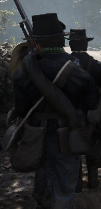 Jed M. Mavity | Historica Wiki | Fandom