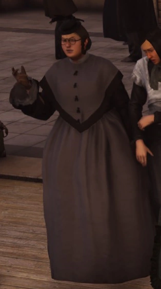 Julie Flintnay | Historica Wiki | Fandom