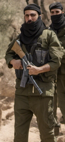 Maisoon al-Hussain | Historica Wiki | Fandom