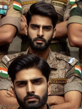 Paramveer Parihar | Historica Wiki | Fandom
