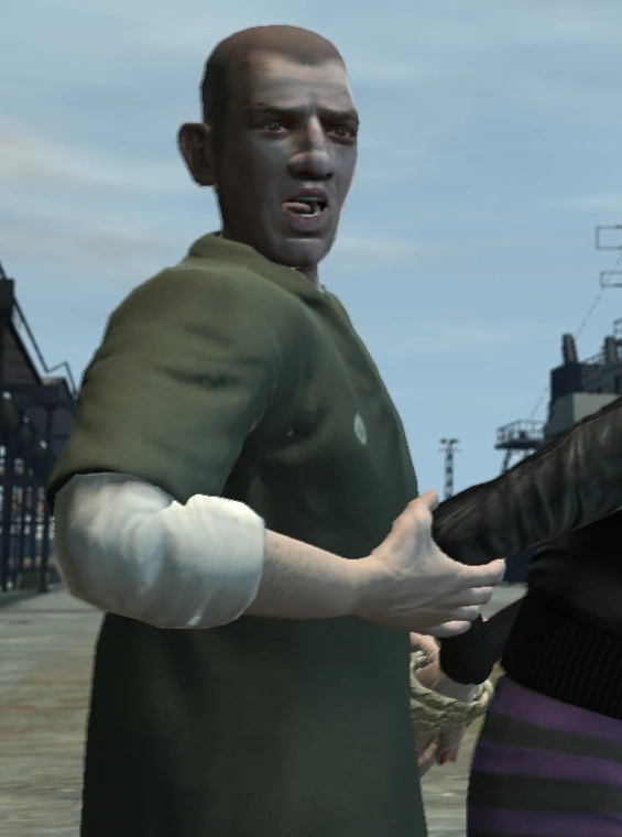 Patrick McReary | Historica Wiki | Fandom