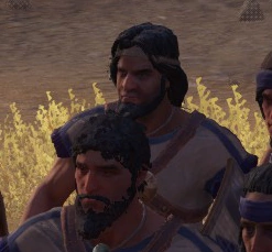 Sisi ben Dagan | Historica Wiki | Fandom