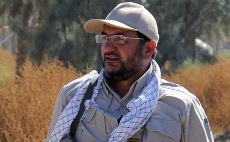 Ahmed Obeidi | Historica Wiki | Fandom