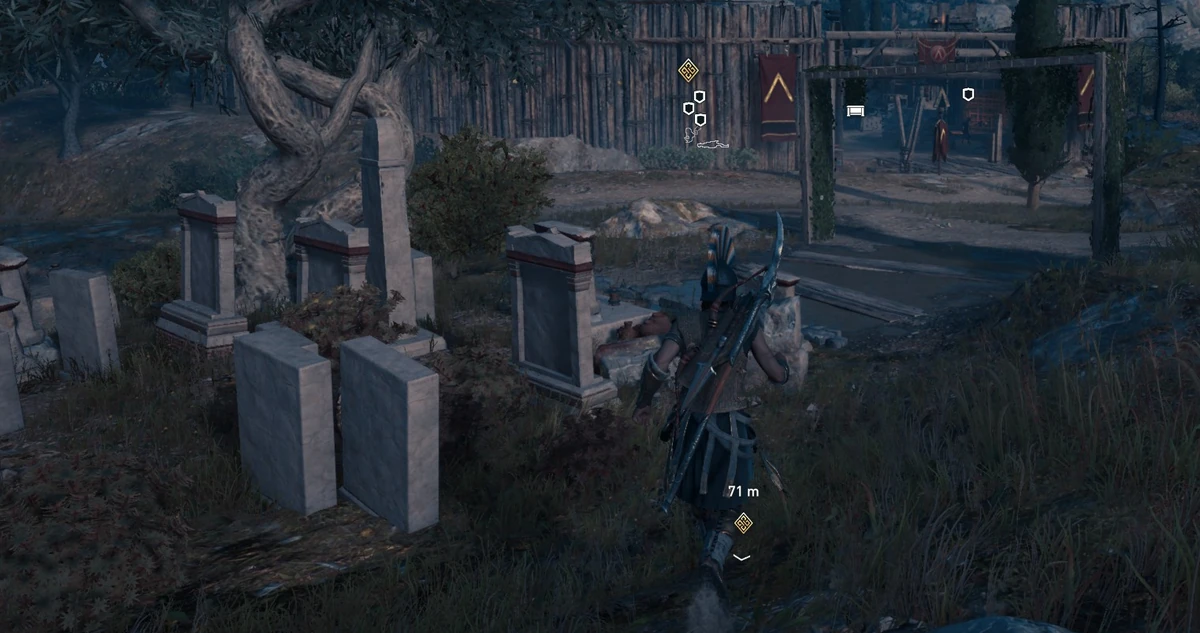 Cemetery Road | Historica Wiki | Fandom