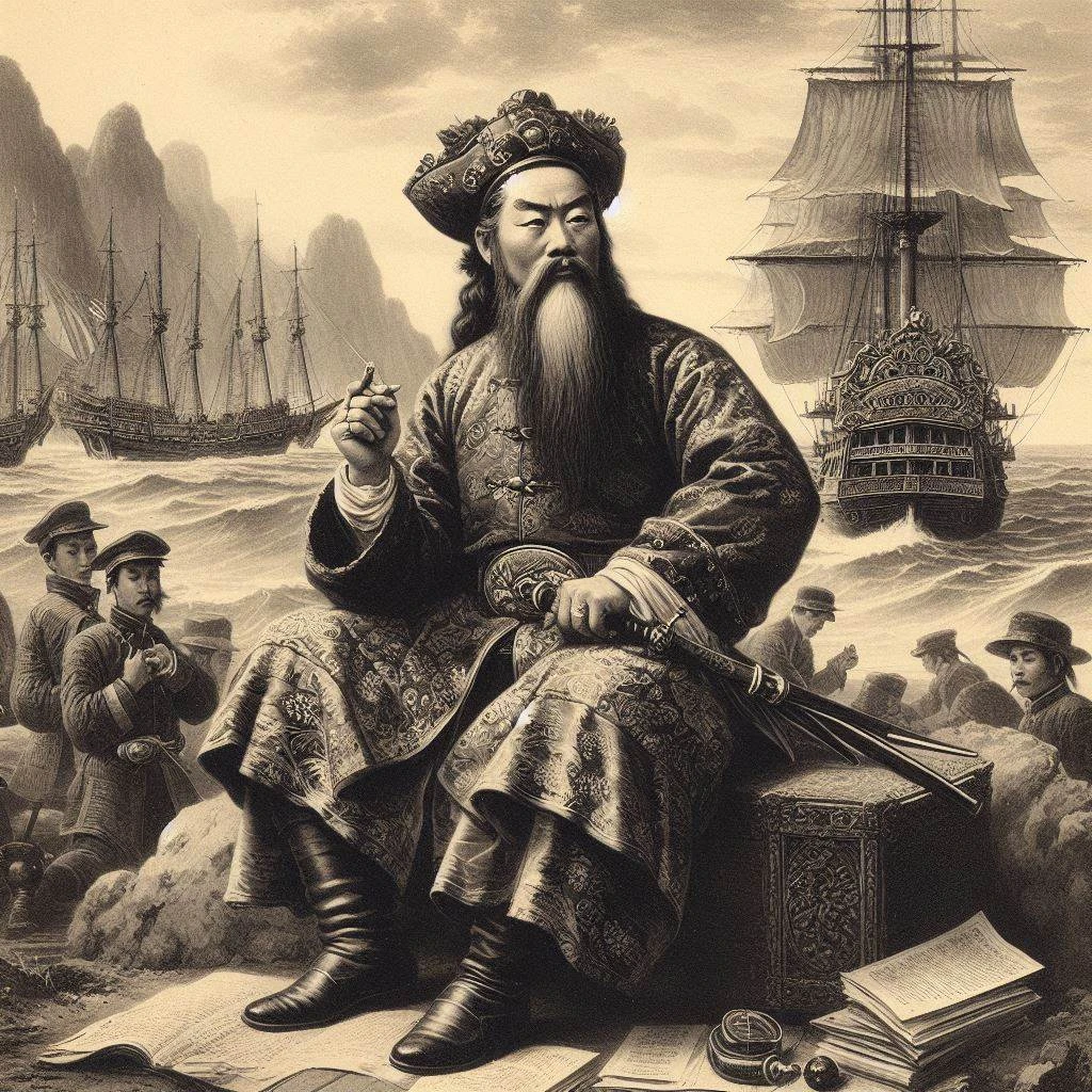 Chou Wen | Historica Wiki | Fandom