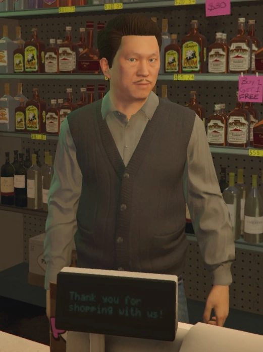 Donald Lei | Historica Wiki | Fandom