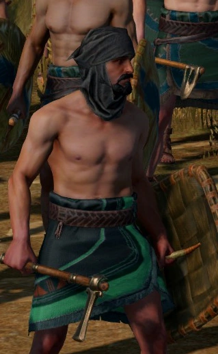 El-Chai ben Yated | Historica Wiki | Fandom