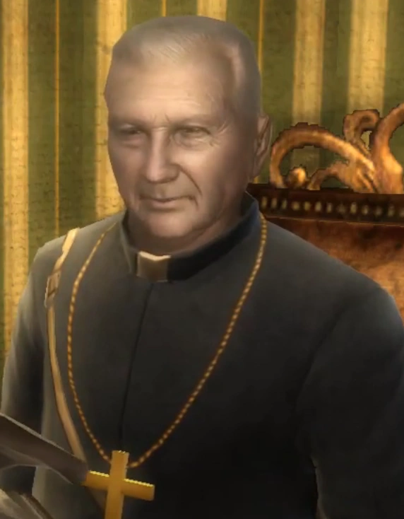 Father Denis | Historica Wiki | Fandom