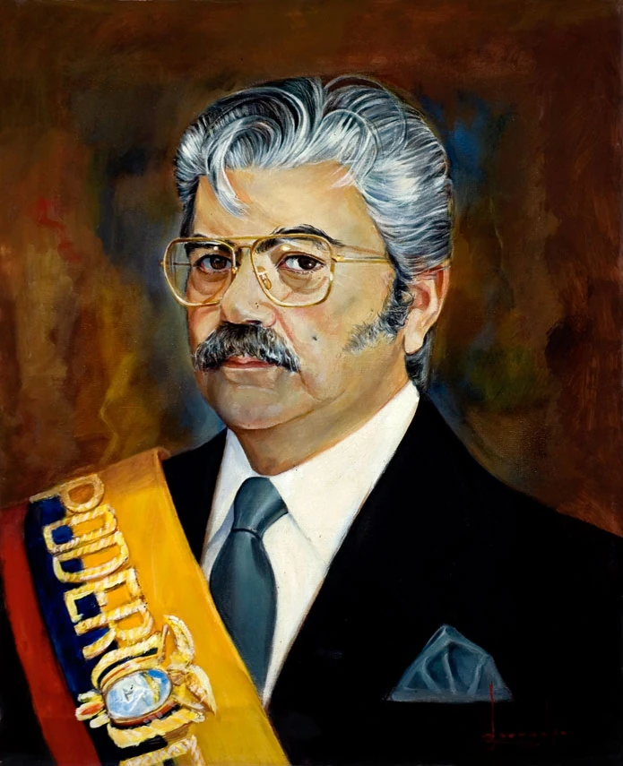 Leon Febres Cordero | Historica Wiki | Fandom