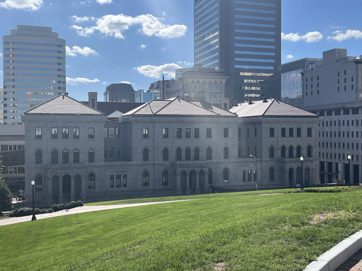 Lewis F. Powell Jr. United States Courthouse | Historica Wiki | Fandom