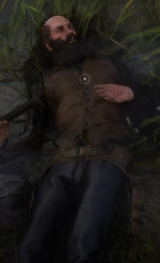 Mason R. Carrie | Historica Wiki | Fandom