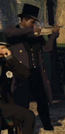 Paul Eustice | Historica Wiki | Fandom