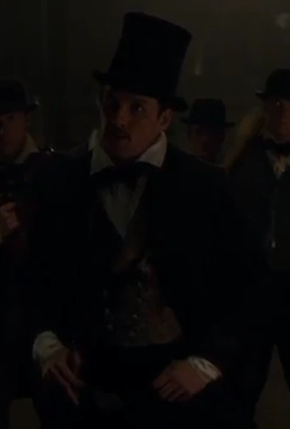 Smiling Hugh O'Connell | Historica Wiki | Fandom