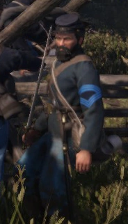 Sunders I. Shores | Historica Wiki | Fandom