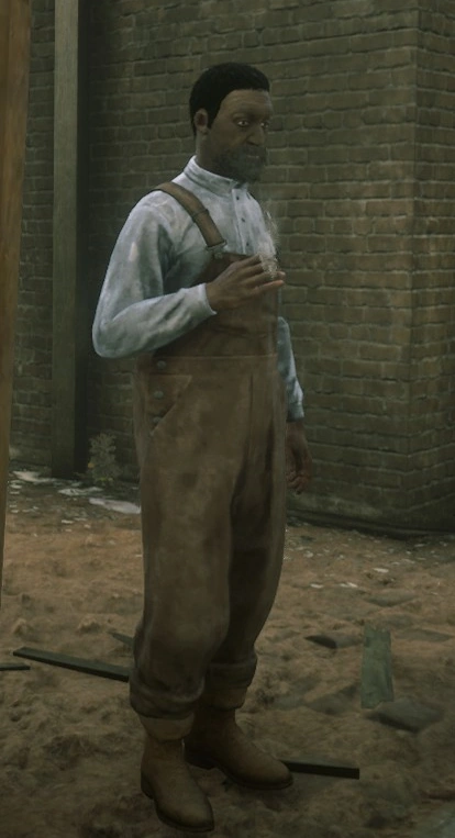 Adolphus Cragg | Historica Wiki | Fandom