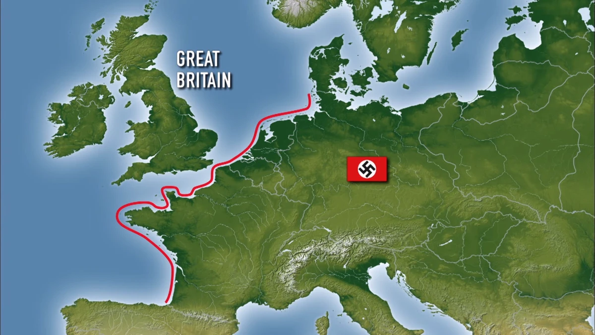 Atlantic Wall | Historica Wiki | Fandom