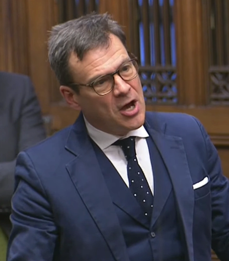 Bob Seely | Historica Wiki | Fandom