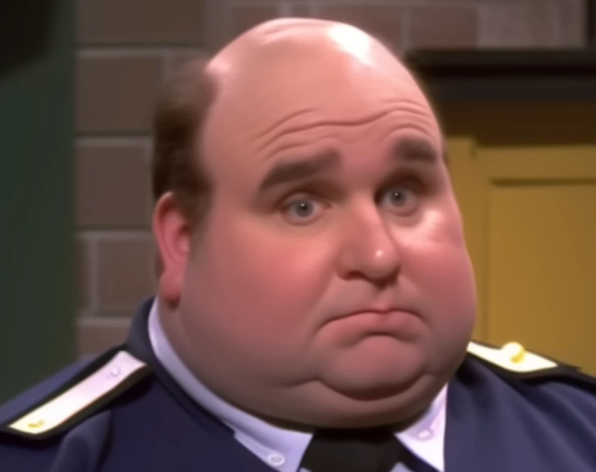 Clancy Wiggum | Historica Wiki | Fandom