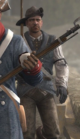 Clarity Walker | Historica Wiki | Fandom