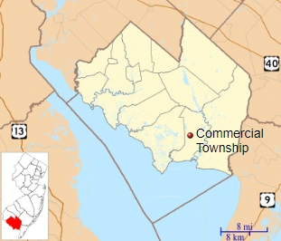 Commercial Township, New Jersey | Historica Wiki | Fandom