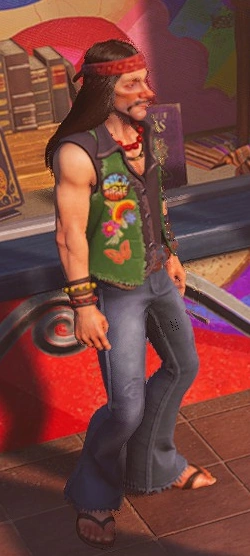 Gabe Scott | Historica Wiki | Fandom