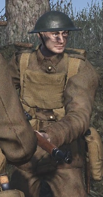 Gilbert Jackson | Historica Wiki | Fandom