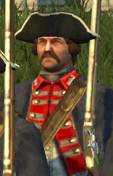 Isaac Maurer | Historica Wiki | Fandom