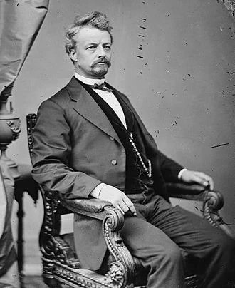 Joseph P. Newsham | Historica Wiki | Fandom