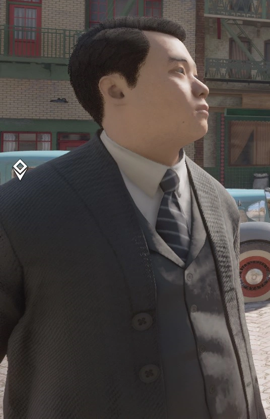 Long-wei Chee | Historica Wiki | Fandom