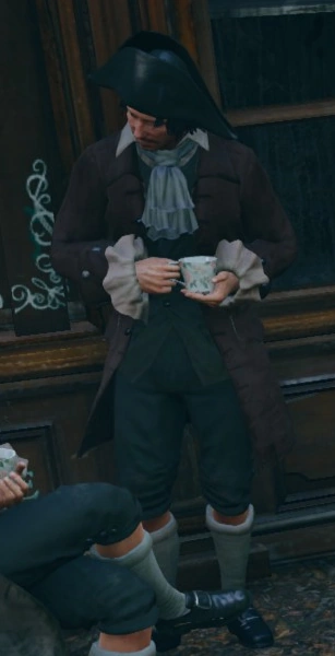 Pierre-Louis Devereaux | Historica Wiki | Fandom