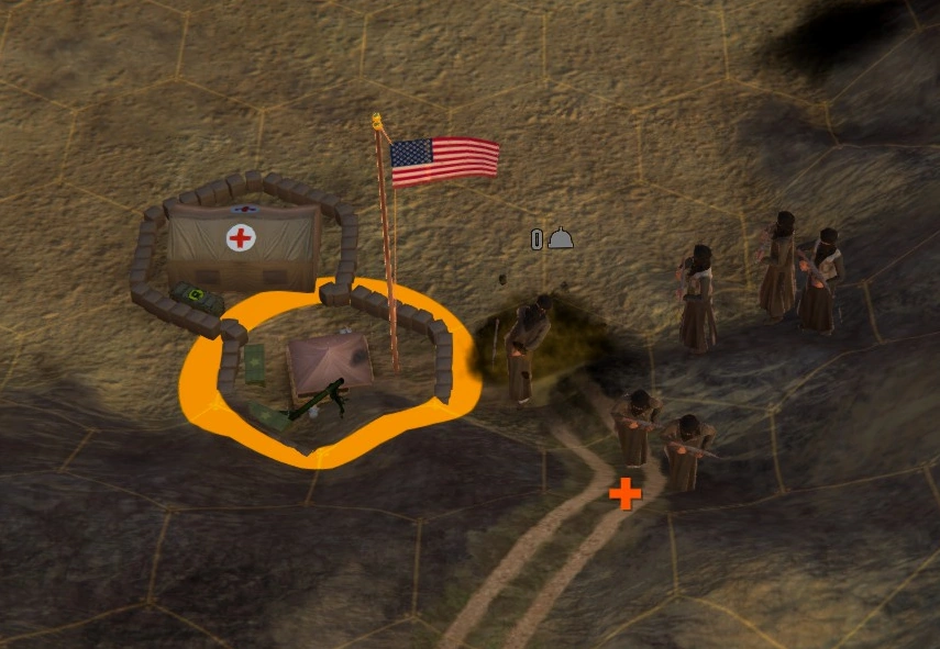 Siege of India Base | Historica Wiki | Fandom