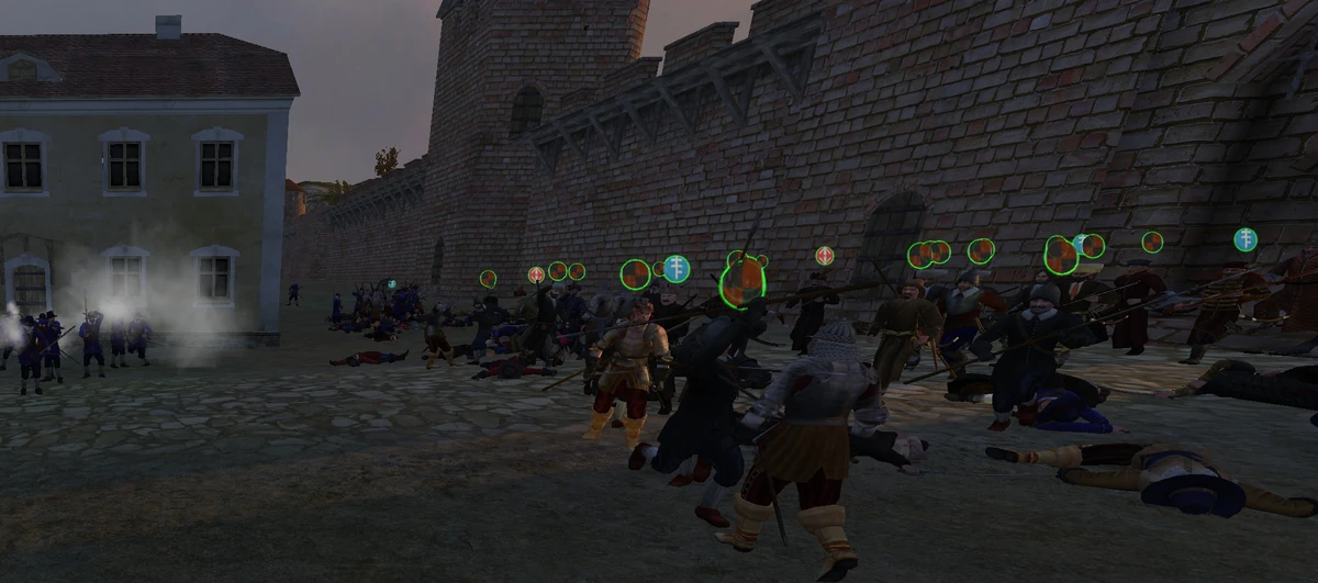 Siege of Warsaw (1655) | Historica Wiki | Fandom