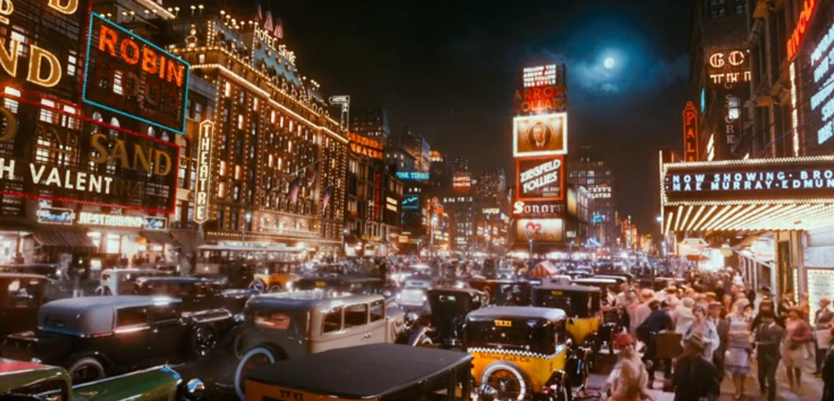 Times Square | Historica Wiki | Fandom