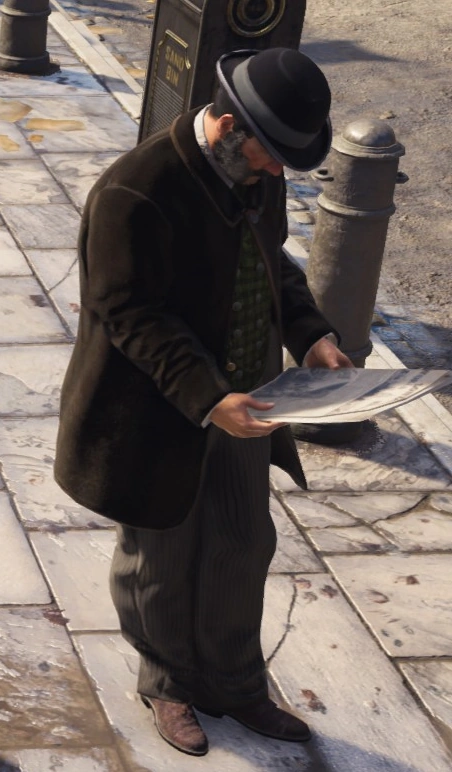 Anthony Hocking | Historica Wiki | Fandom