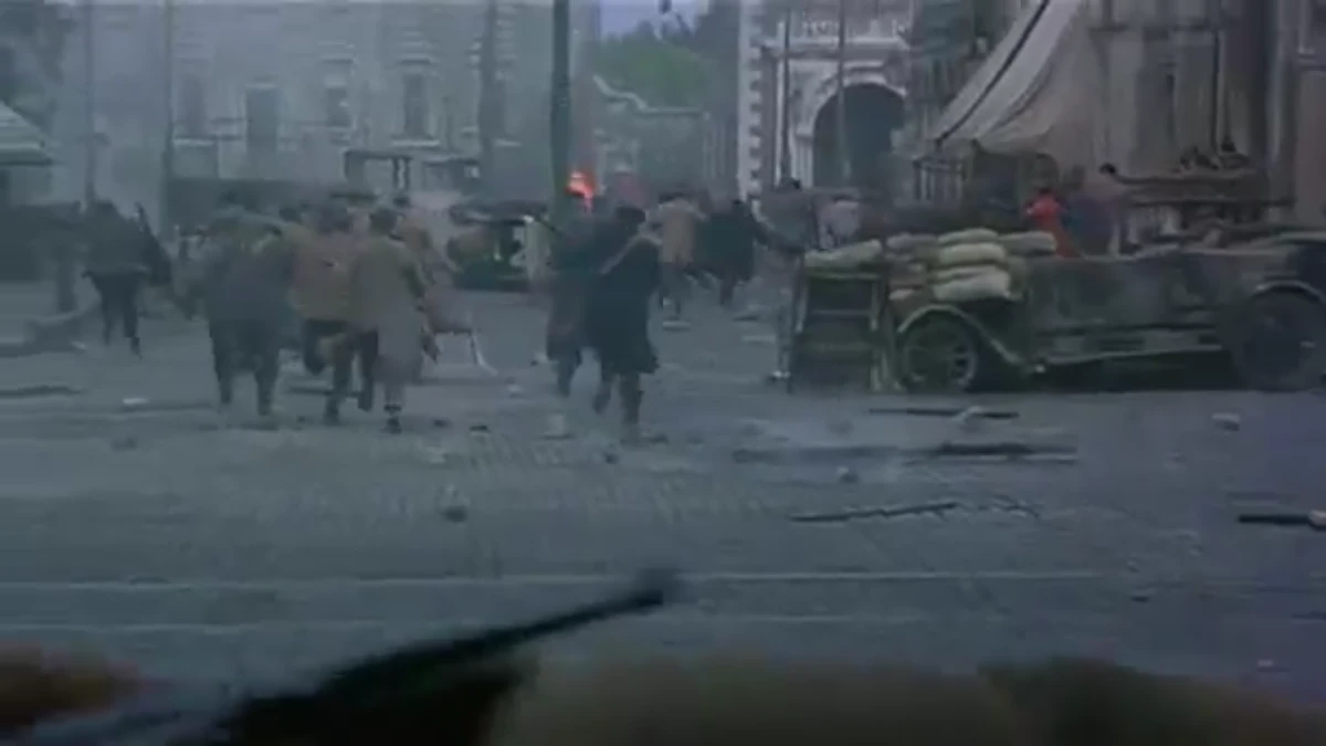 Battle of Dublin | Historica Wiki | Fandom