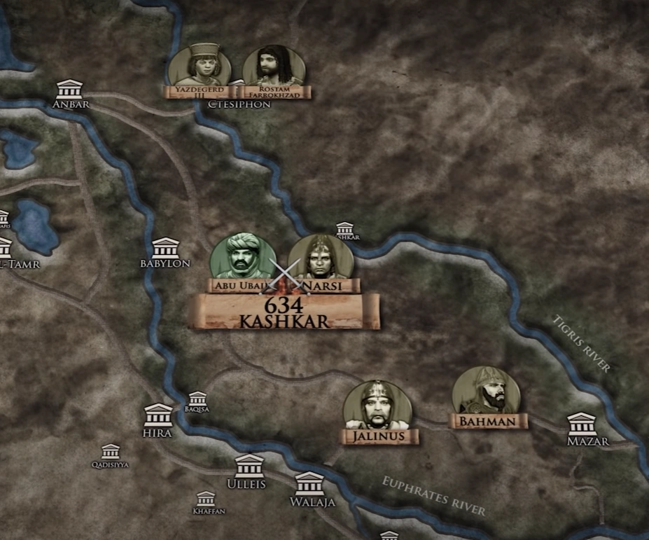 Battle of Kaskar | Historica Wiki | Fandom