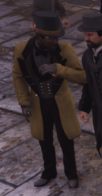 Clive Squealingame | Historica Wiki | Fandom