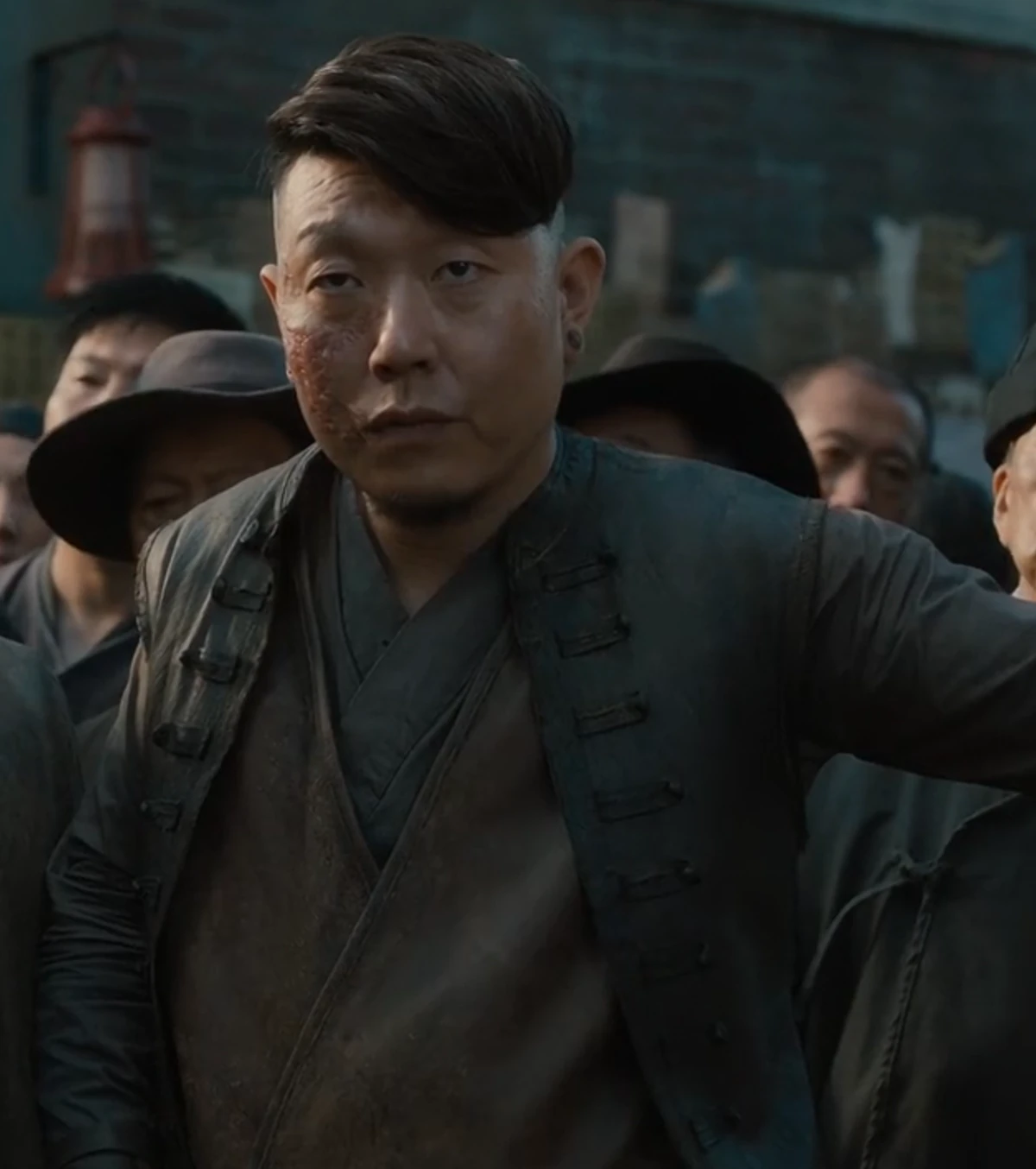 Fan Junwu | Historica Wiki | Fandom