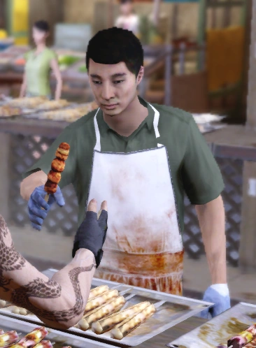 Gary Tong | Historica Wiki | Fandom