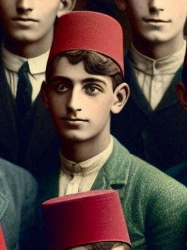 Jasir Nidal Zachariya | Historica Wiki | Fandom